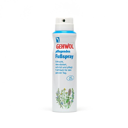 Gehwol Дезодорант для ног Sensitive Caring Foot Spray - купить недорого ...
