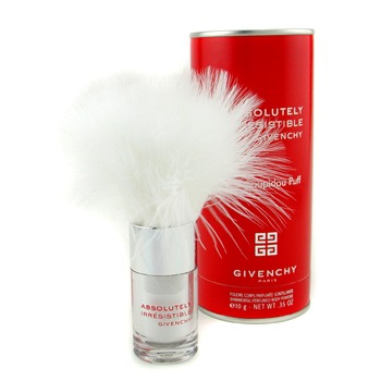Givenchy Absolutely Irresistible Shimmering Perfumed Body Powder ...