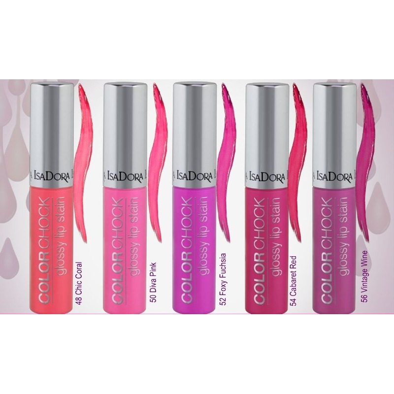 IsaDora Блеск-краска для губ Color Chock - купить недорого, цены в ...