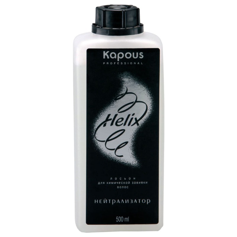 Kapous Professional Нейтрализатор после химической завивки волос Helix ...