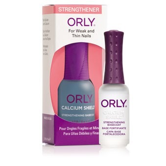 Orly Покрытие для ногтей с кальцием Calcium Shield - купить недорого ...