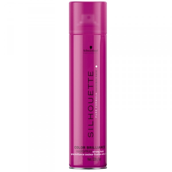 Schwarzkopf Professional Лак-спрей для окрашенных волос «Яркость Цвета ...