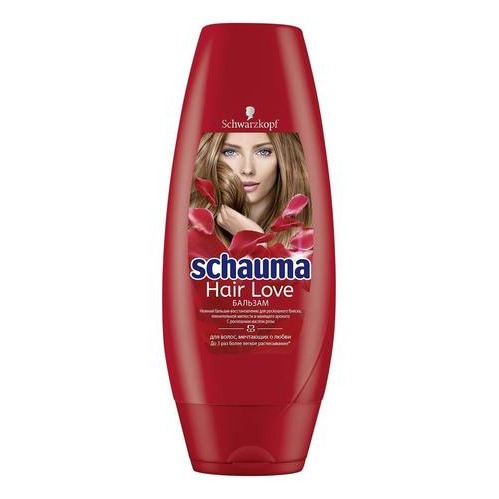 Schwarzkopf & Henkel Бальзам Schauma Hair Love - купить недорого, цены ...