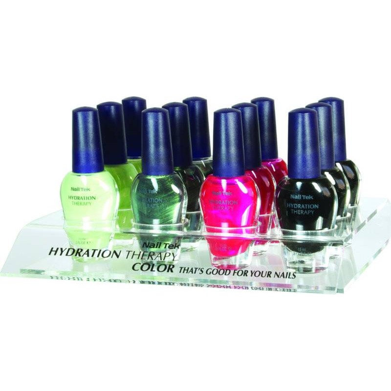 Nail Tek Hydrating Therapy Color - коллекция Classic Creme Color ...