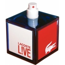 Lacoste Live - купить мужские духи, цены от 1140 р. за 10 мл