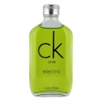 CALVIN KLEIN Ck One Electric - купить духи, цены от 4960 р. за 100 мл