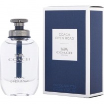 Coach Open Road - купить мужские духи, цены от 390 р. за 2 мл