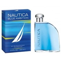 NAUTICA Blue Ambition - купить мужские духи, цены от 2870 р. за 100 мл