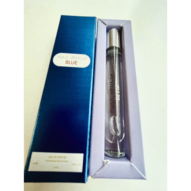 Max Philip Blue - купить духи, цены от 1260 р. за 7 мл