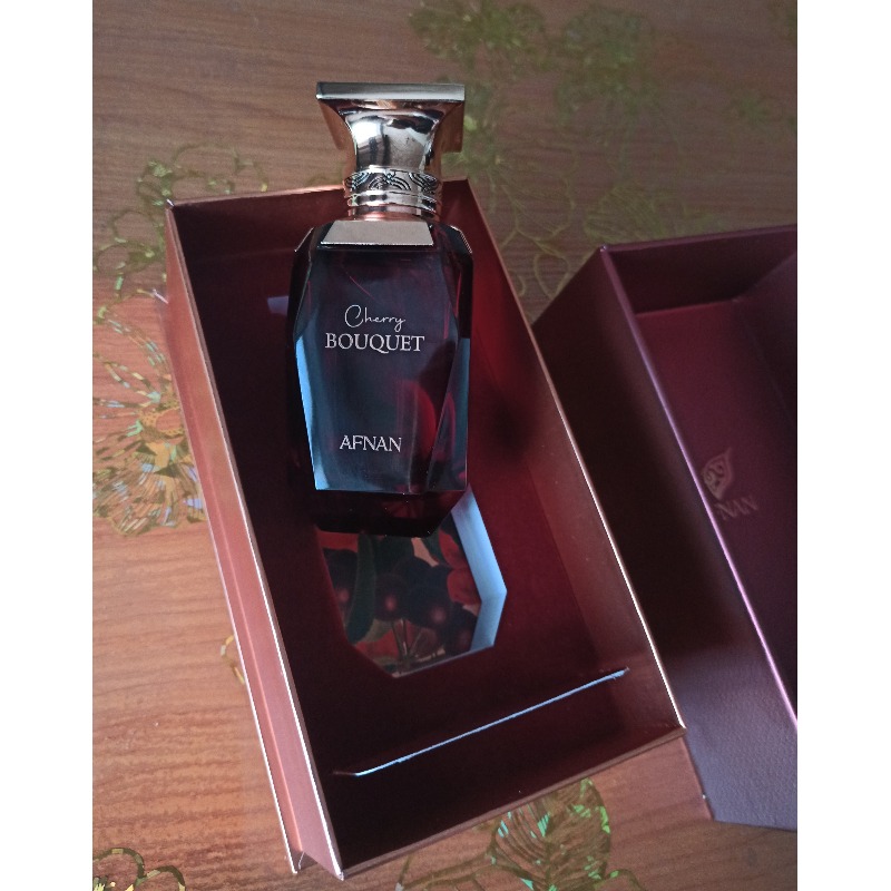 AFNAN Cherry Bouquet - купить женские духи, цены от 170 р. за 2 мл