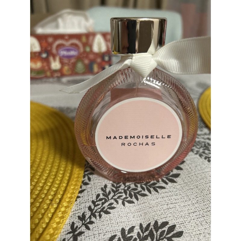 Mademoiselle Rochas - купить женские духи, цены от 210 р. за 2 мл