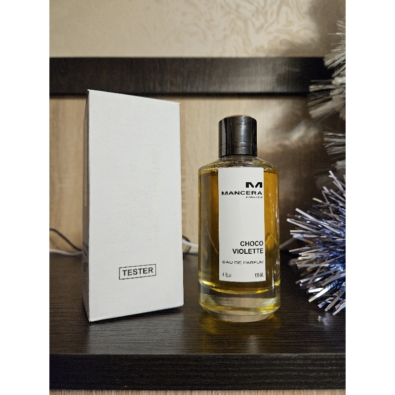 Mancera Choco Violet - купить духи, цены от 160 р. за 2 мл