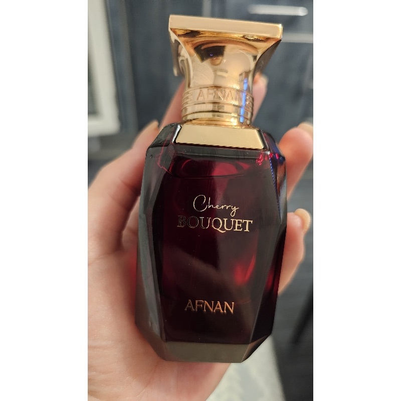 AFNAN Cherry Bouquet - купить женские духи, цены от 170 р. за 2 мл