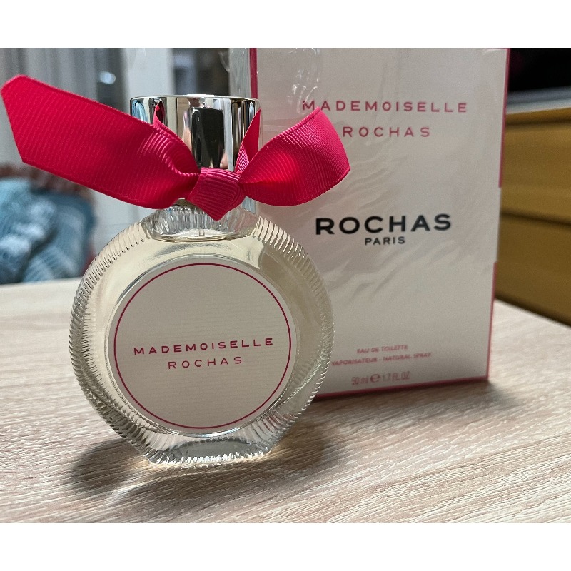 Mademoiselle Rochas Eau de Toilette - купить женские духи, цены от 6900 ...