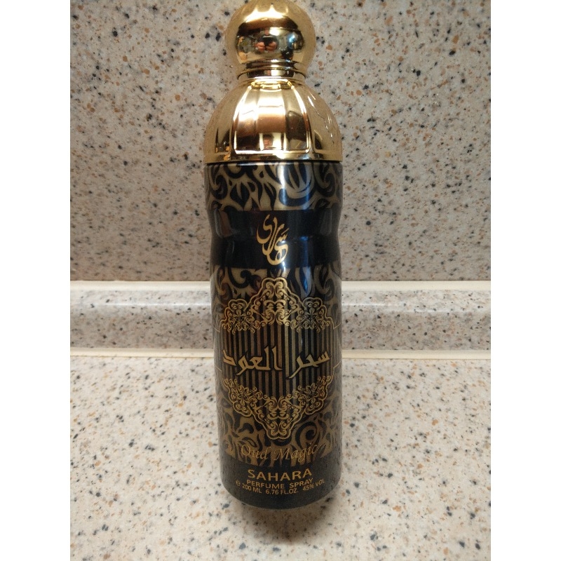 Sahara Oud Magic - купить духи, цены от 670 р. за 200 мл