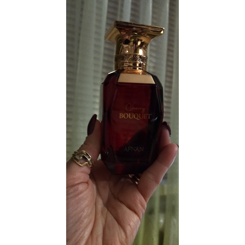 AFNAN Cherry Bouquet - купить женские духи, цены от 170 р. за 2 мл