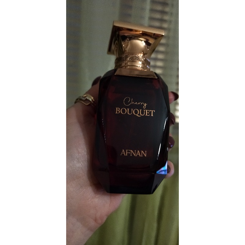 AFNAN Cherry Bouquet - купить женские духи, цены от 170 р. за 2 мл