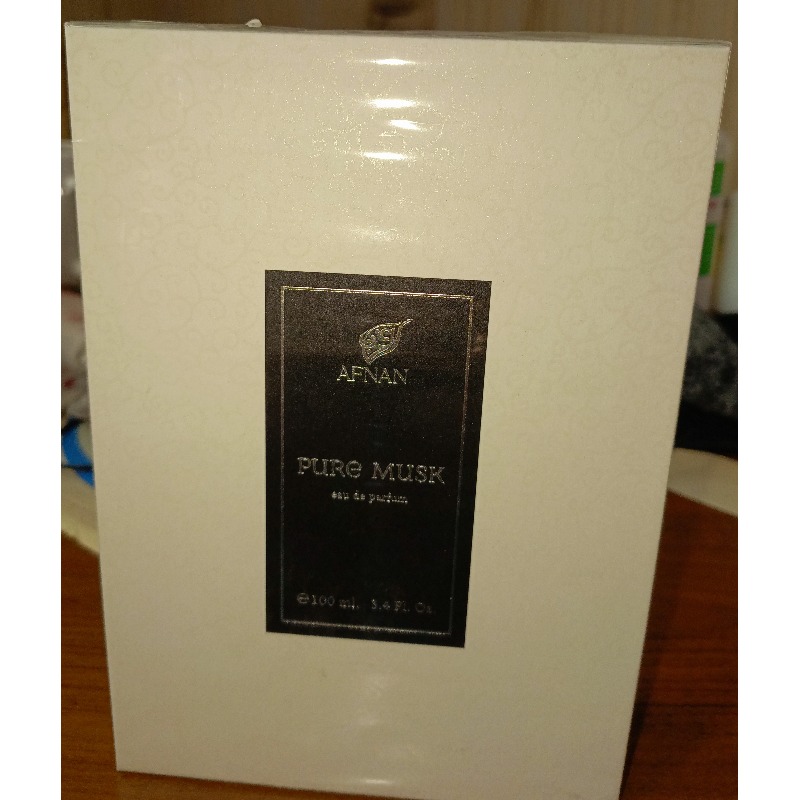 AFNAN Pure Musk - купить духи, цены от 4460 р. за 100 мл