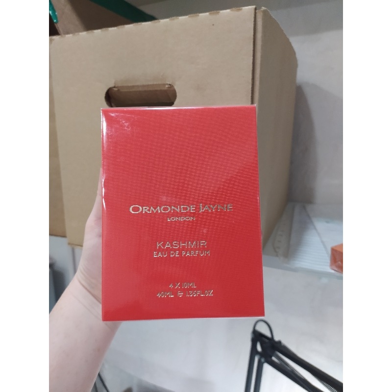 Ormonde Jayne Kashmir - купить духи, цены от 370 р. за 2 мл