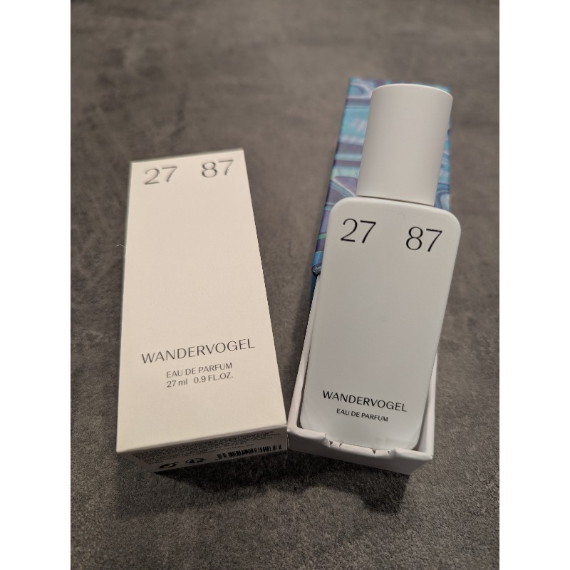 27 87 Perfumes Wandervogel - купить духи, цены от 530 р. за 2 мл
