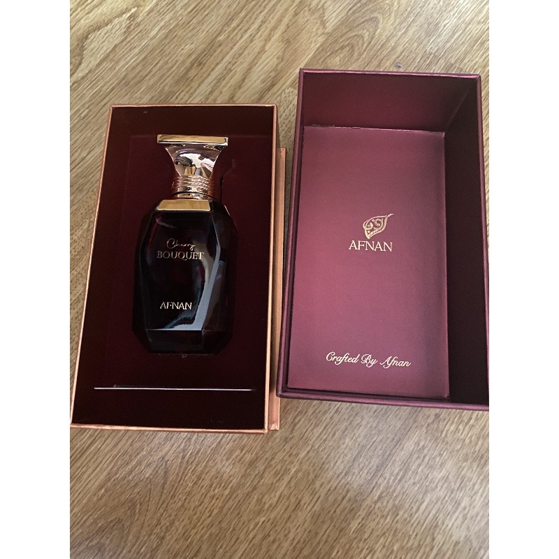 AFNAN Cherry Bouquet - купить женские духи, цены от 170 р. за 2 мл