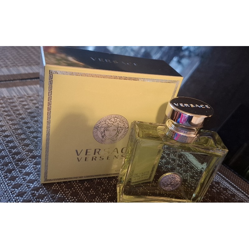 Versace Versense - купить женские духи, цены от 240 р. за 2 мл