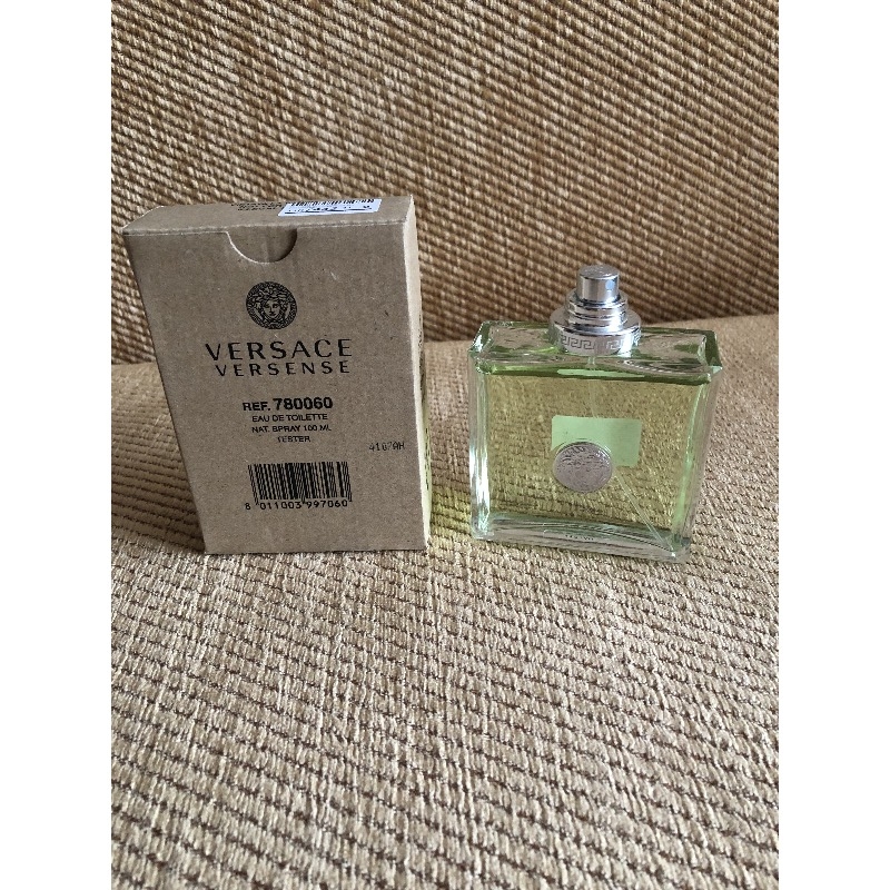 Versace Versense - купить женские духи, цены от 250 р. за 2 мл