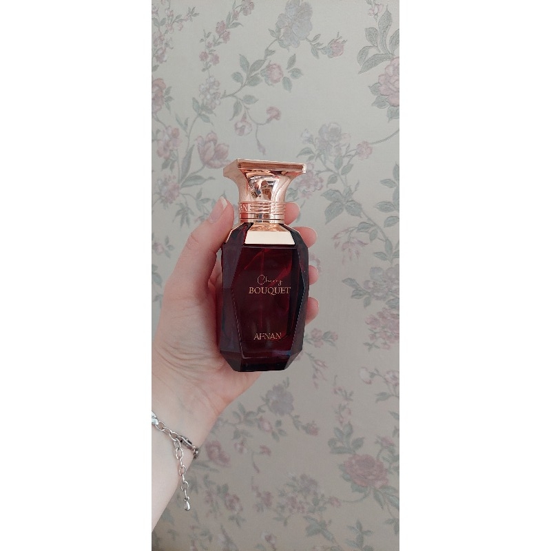 AFNAN Cherry Bouquet - купить женские духи, цены от 170 р. за 2 мл
