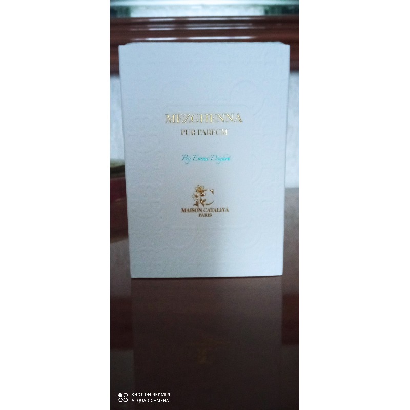 Maison Cataliya Mezghenna - купить духи, цены от 600 р. за 2 мл