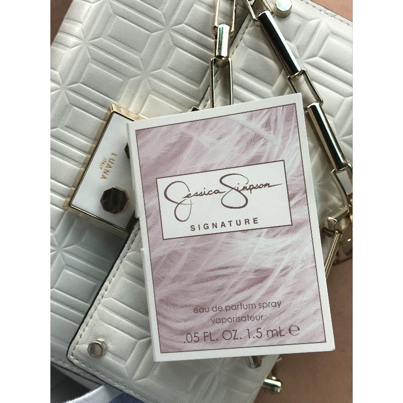 Jessica Simpson (Signature) - купить женские духи, цены от 510 р. за 90 мл