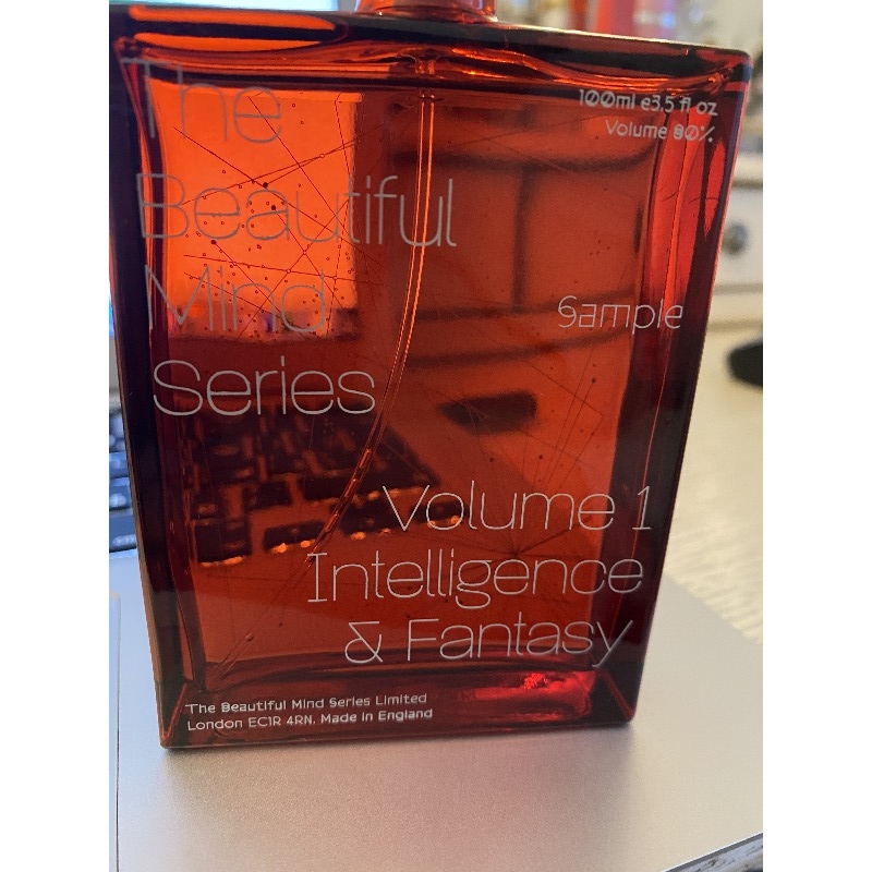 Escentric Molecules The Beautiful Mind Series - Volume 1: Intelligence ...