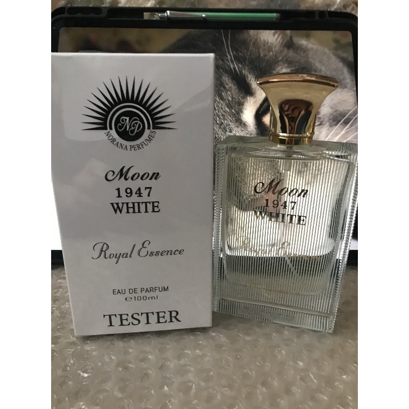 Noran Perfumes Moon 1947 White - купить женские духи, цены от 230 р. за ...