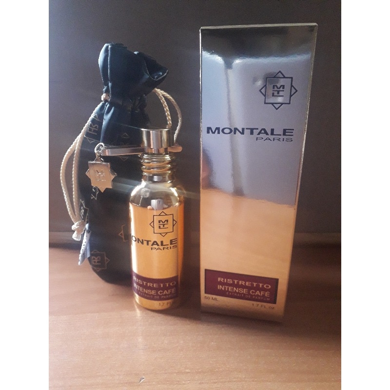 MONTALE Ristretto Intense Cafe - купить духи, цены от 230 р. за 2 мл