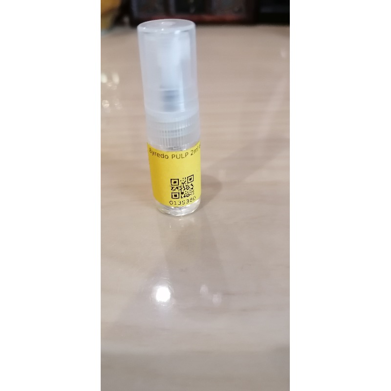 BYREDO Pulp - купить духи, цены от 480 р. за 2 мл