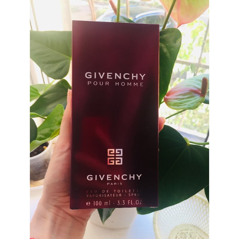 GIVENCHY Pour Homme - купить мужские духи, цены от 220 р. за 2 мл