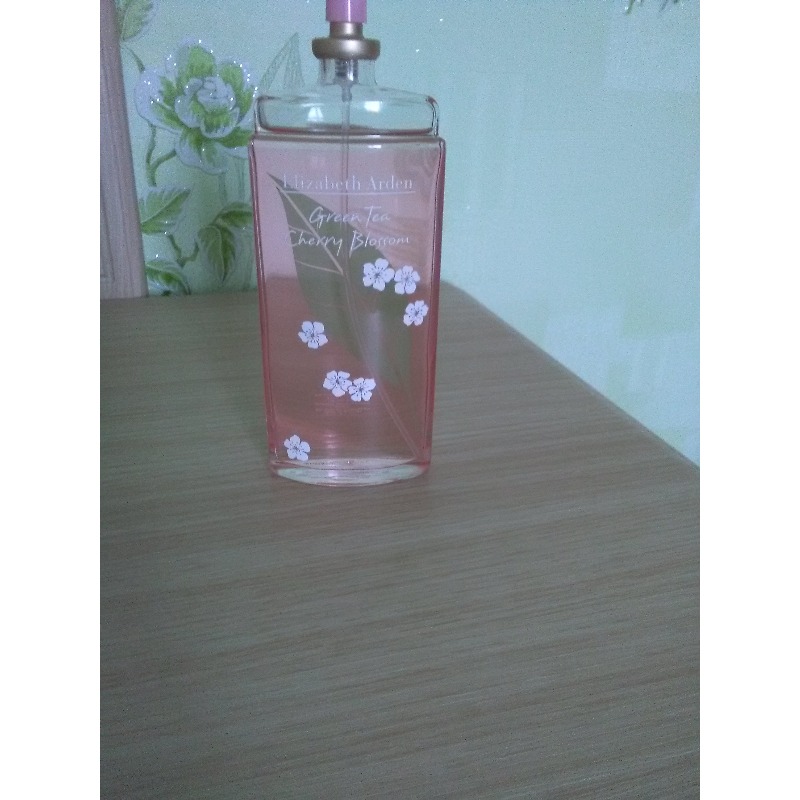 Elizabeth Arden Green Tea Cherry Blossom - купить женские духи, цены от ...