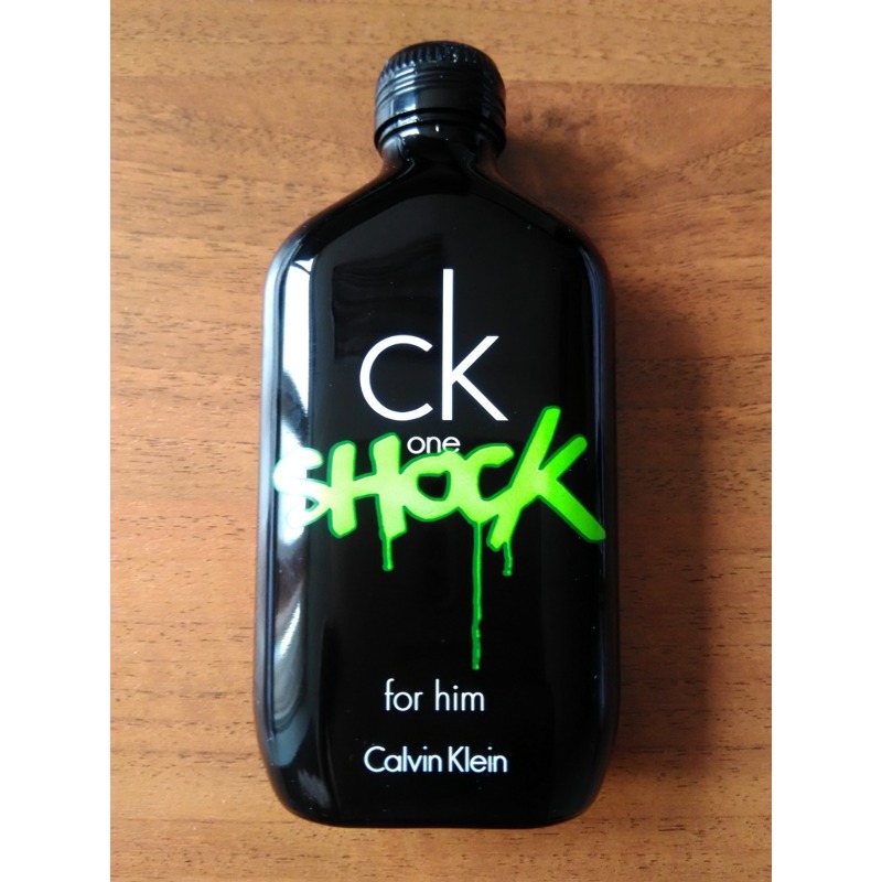 CALVIN KLEIN CK One Shock For Him - купить мужские духи, цены от 170 р ...
