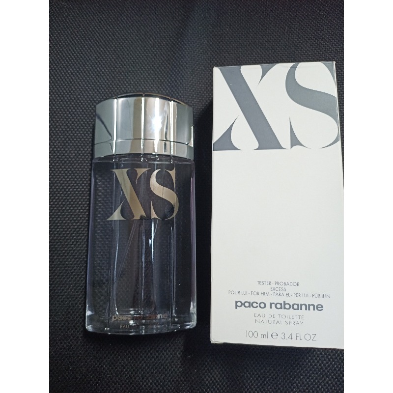 Paco Rabanne XS Pour Homme - купить мужские духи, цены от 200 р. за 2 мл