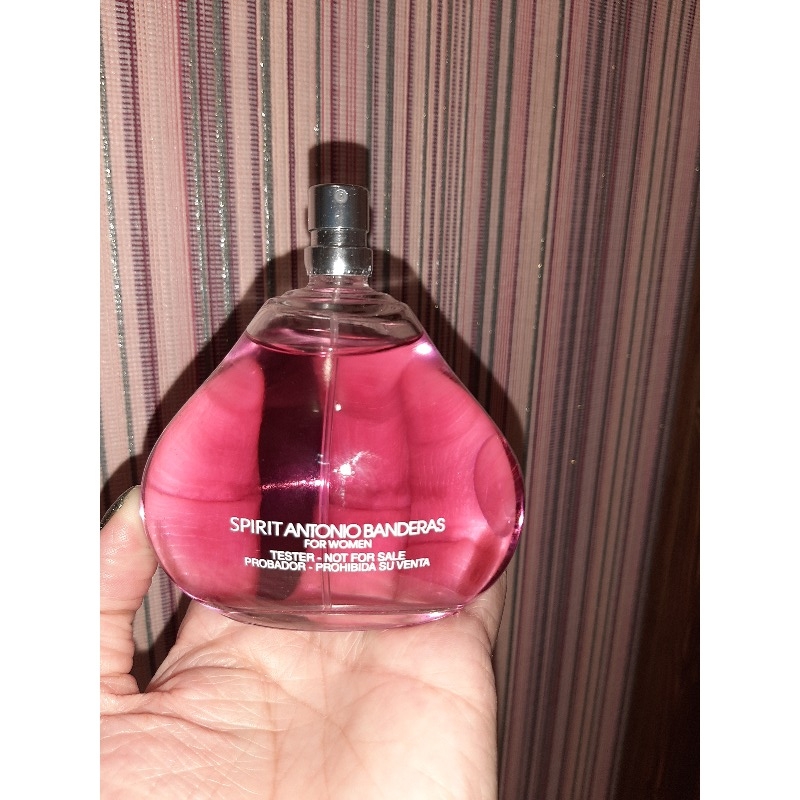 Antonio Banderas Spirit for Woman - купить женские духи, цены от 450 р ...