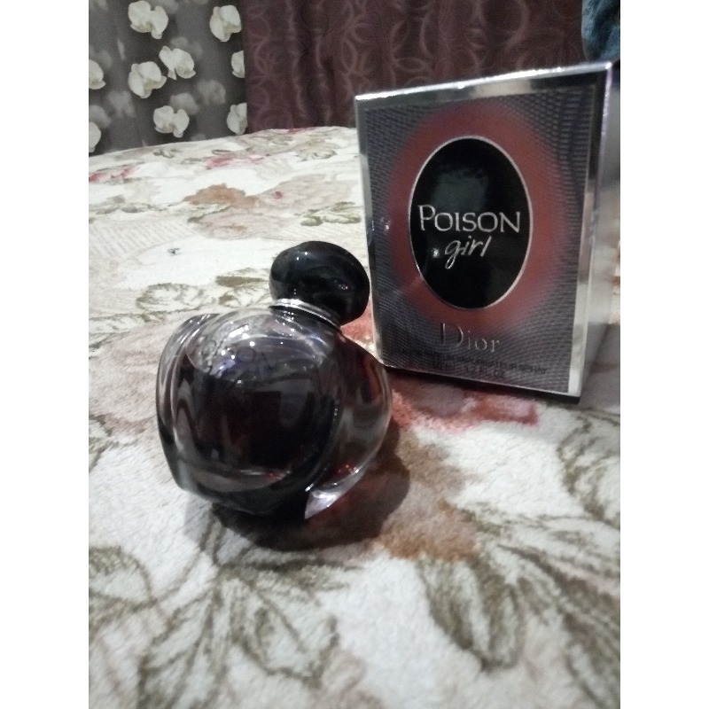 Christian Dior Poison Girl - купить женские духи, цены от 590 р. за 2 мл