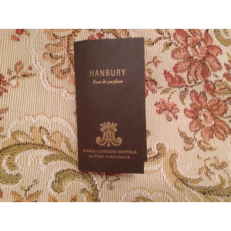 Maria Candida Gentile Hanbury - купить духи, цены от 330 р. за 1 мл