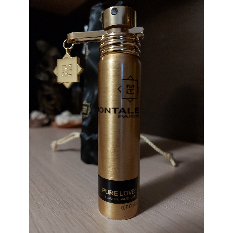 MONTALE Pure Love - купить духи, цены от 290 р. за 2 мл