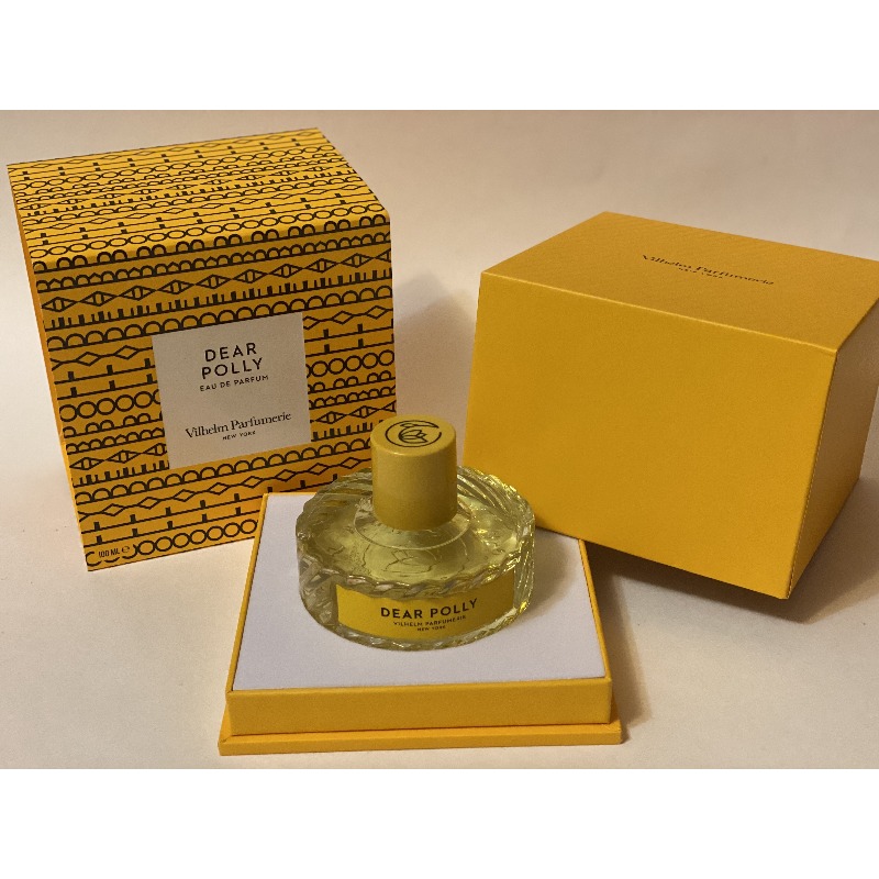 Vilhelm Parfumerie Dear Polly - купить духи, цены от 460 р. за 2 мл