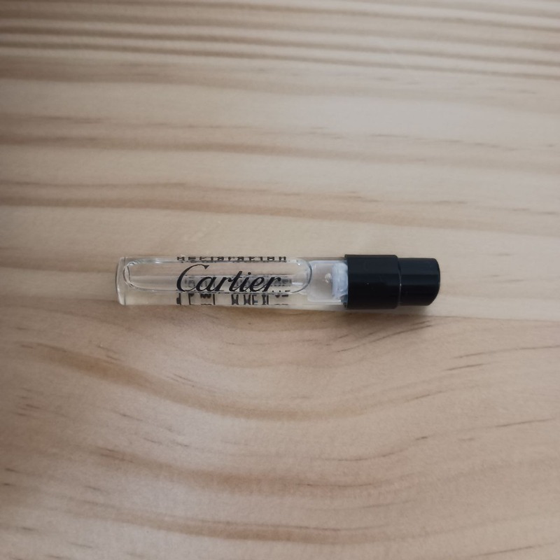 Cartier Declaration - купить мужские духи, цены от 280 р. за 2 мл