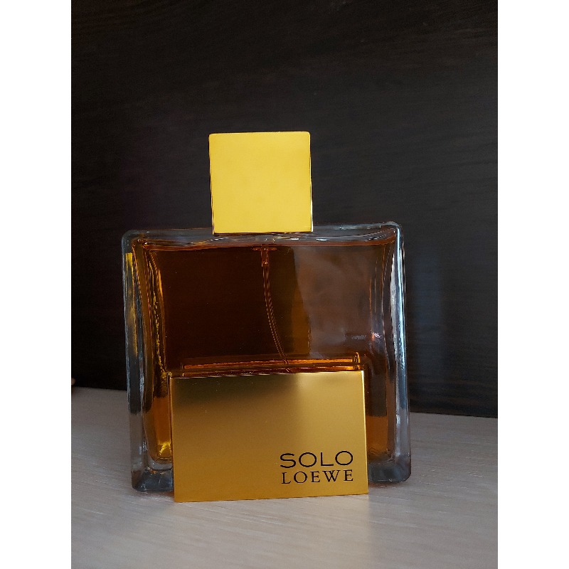 Solo Loewe Absoluto - купить мужские духи, цены от 6620 р. за 50 мл