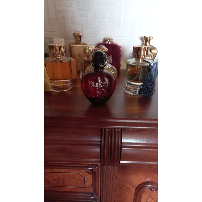 Paco Rabanne Black XS Pour Femme - купить женские духи, цены от 260 р ...