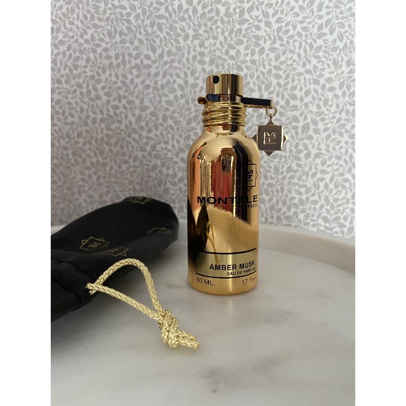 MONTALE Amber Musk - купить духи, цены от 330 р. за 2 мл