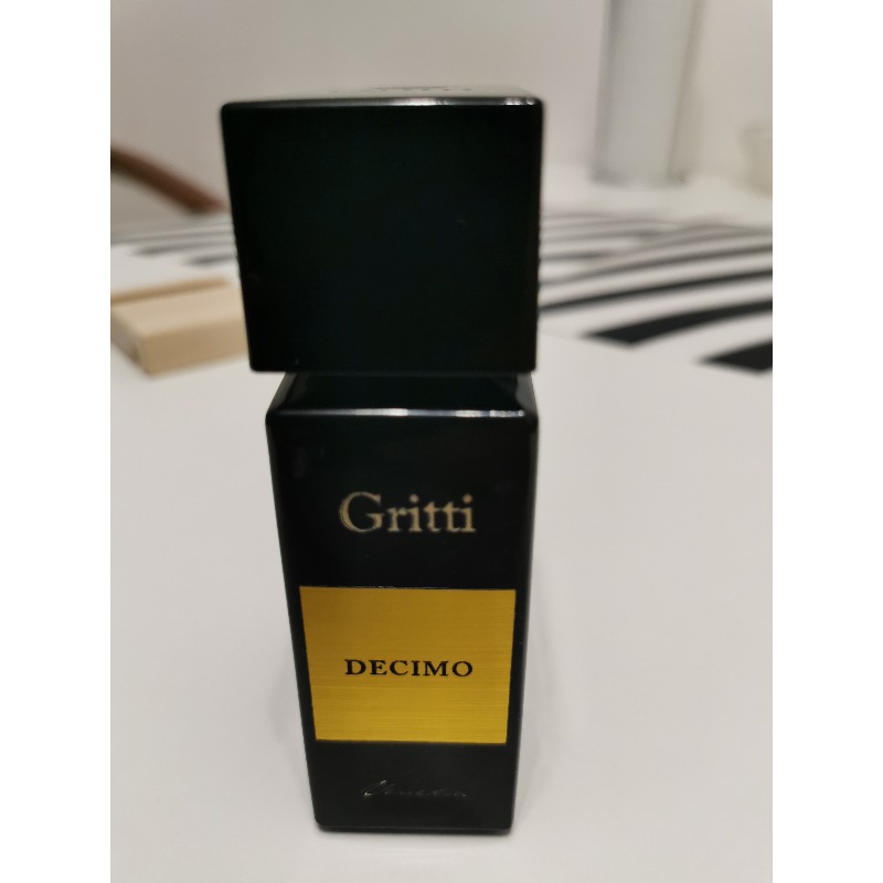Gritti Decimo - купить мужские духи, цены от 260 р. за 2 мл