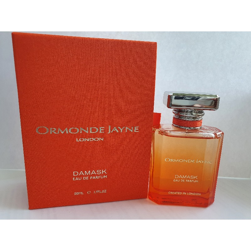 Ormonde Jayne Damask - купить духи, цены от 310 р. за 2 мл