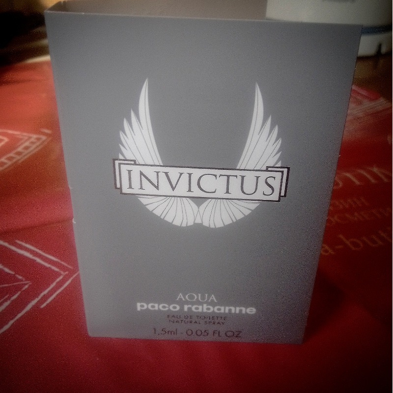 Paco Rabanne Invictus Aqua (2018) - купить мужские духи, цены от 10650 ...